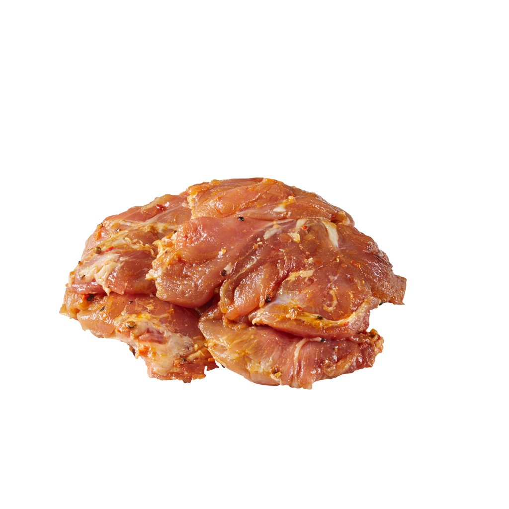 ARAIGNÉE DE PORC SAVEUR MASSALA - Maître Jacques